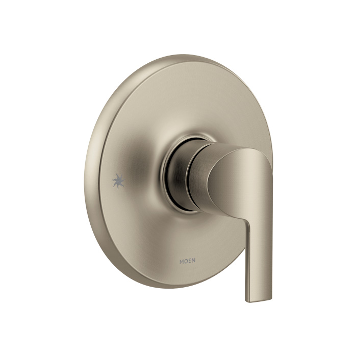 UTS3201BN Moen Doux M-Core 3-Series Valve Trim Brushed Nickel | The ...