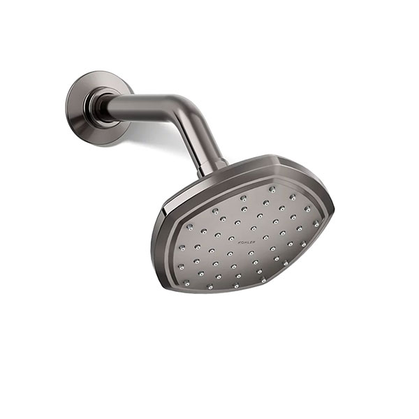 27050-G-TT Kohler Occasion 1.75 GPM 5" Single Function Showerhead ...