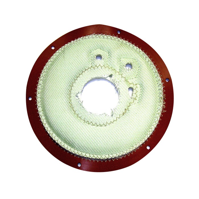6000085455 NTI Burner Plate Insulation & Gasket | The Granite Group
