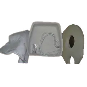 50693 Peerless WBV Combustion Chamber Replacement Kit | The Granite Group